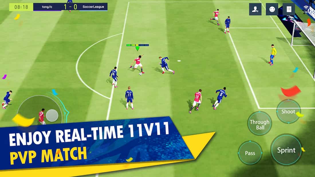 Download Be A Pro – Football MOD (Unlimited Money) + APK 0.204.4 - MODPURE